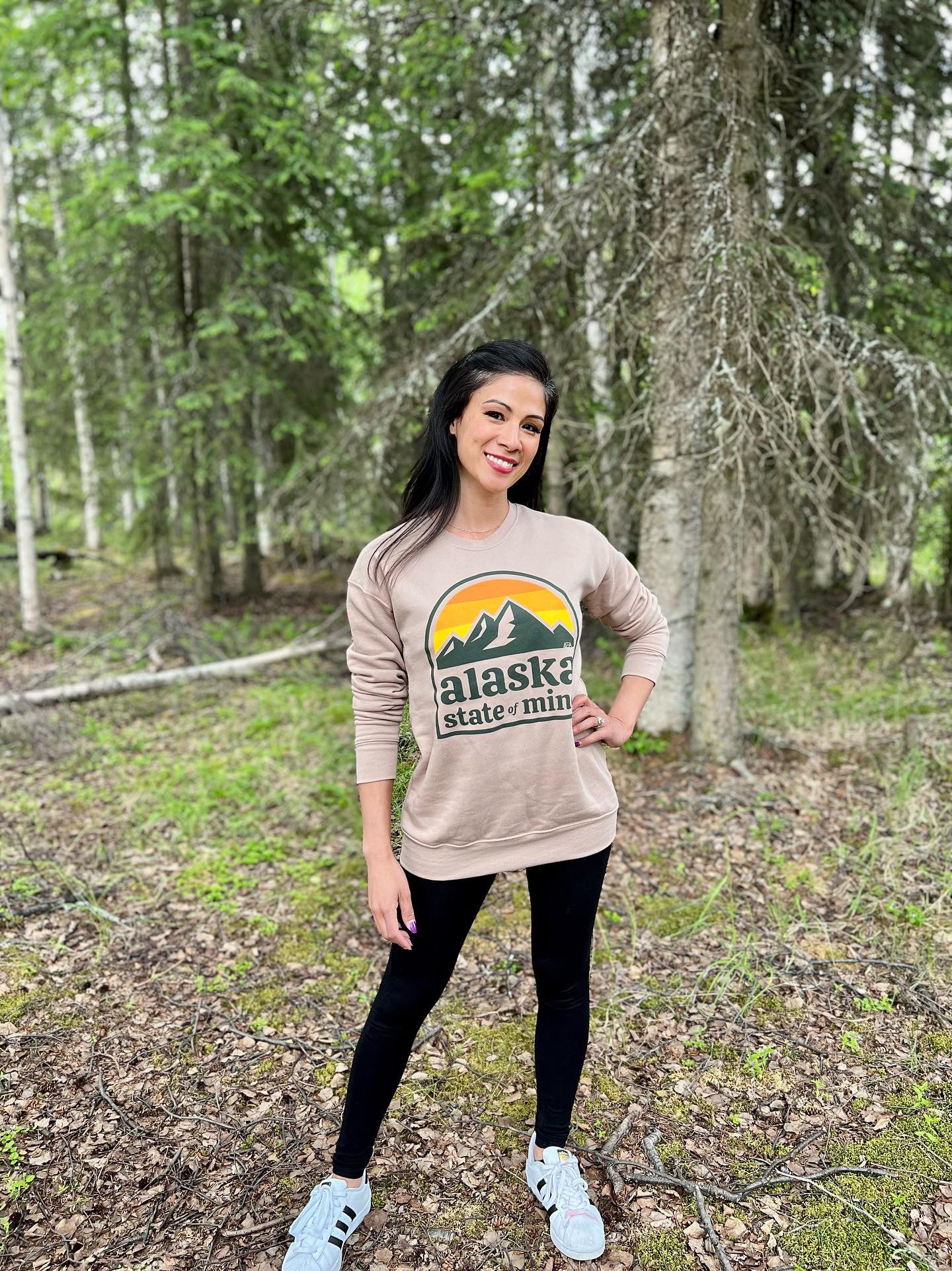 Sweatshirts – Alaska Ever After